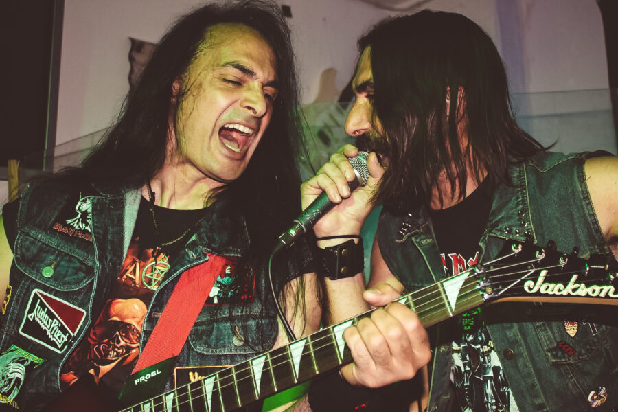 Anguish Force - Anguish Force Metal Band